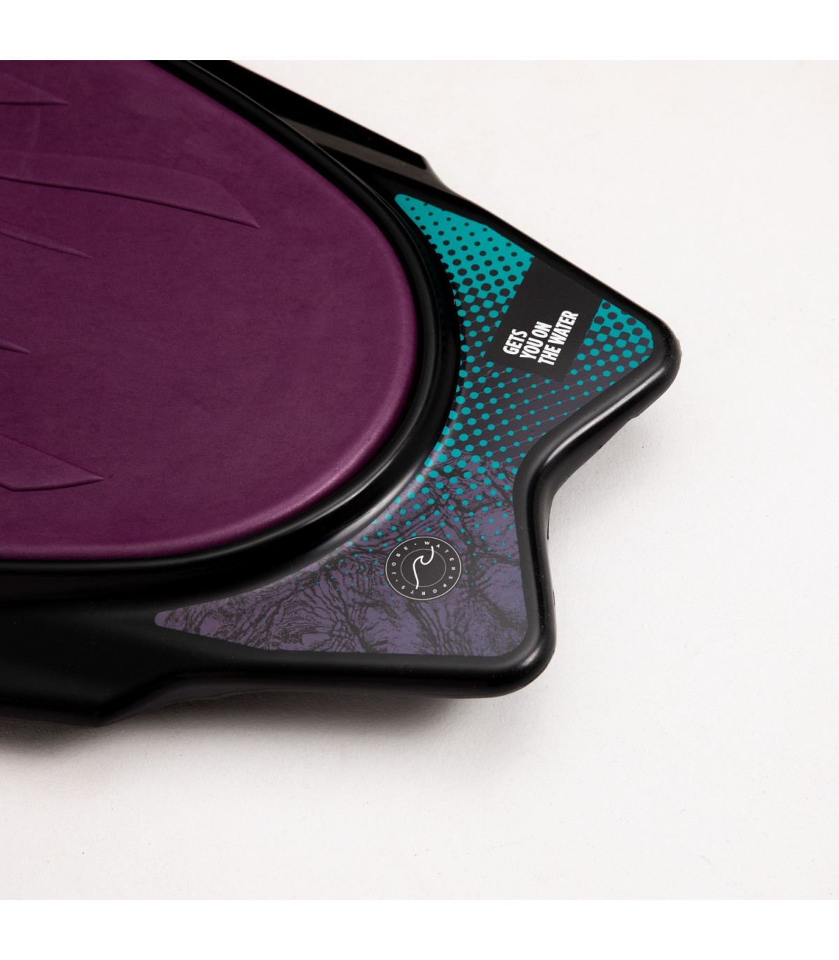 Jobe Slash Kneeboard Sunset Purple