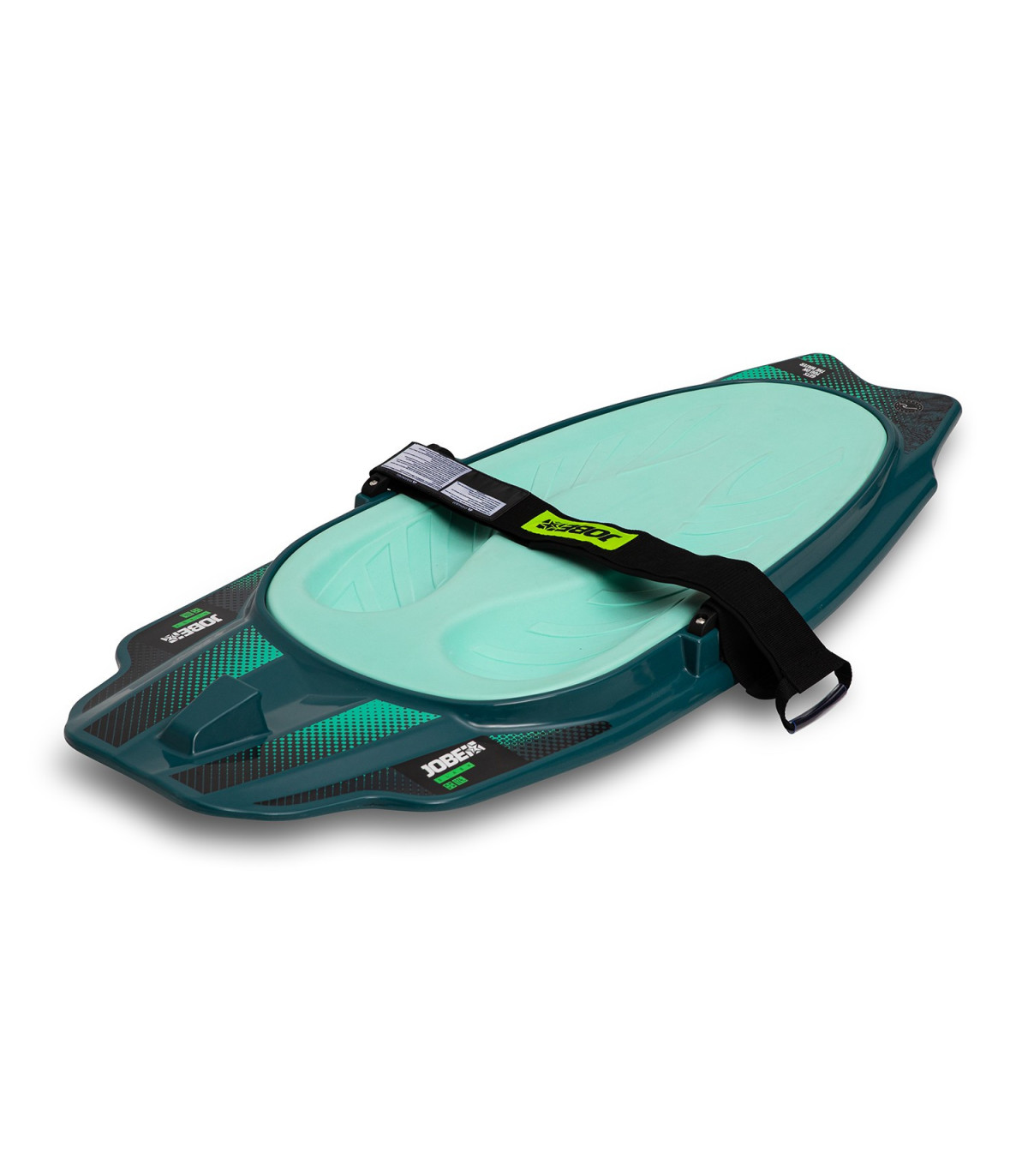 Jobe Slash Kneeboard Atlantic Green