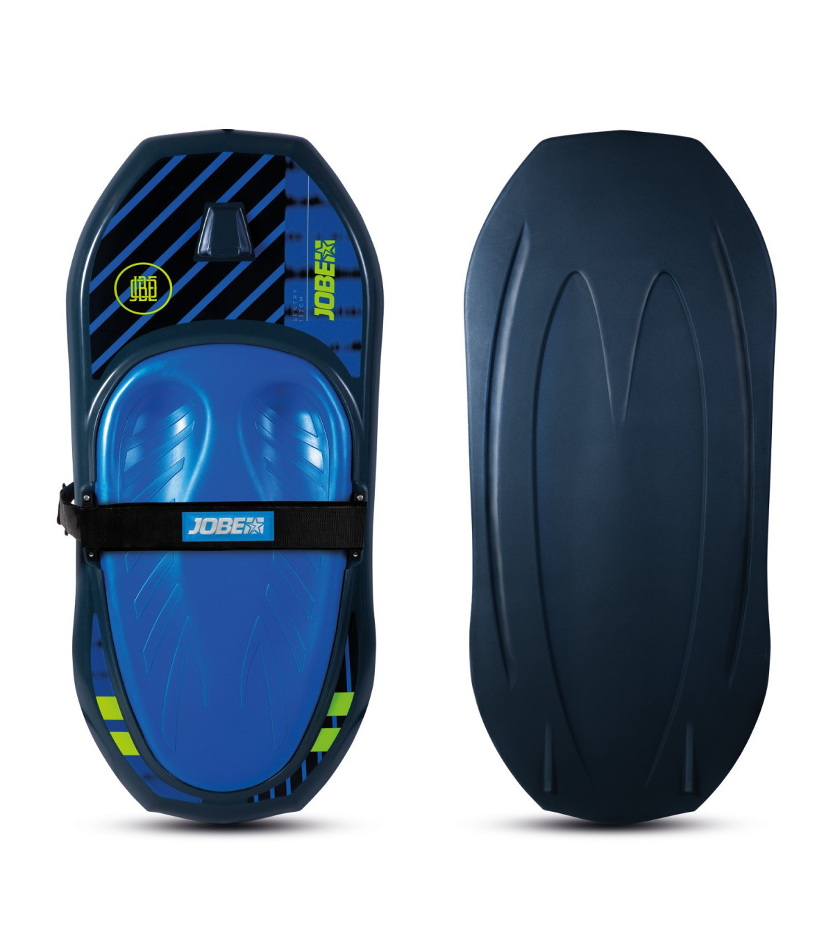 Jobe Sentry Kneeboard Blue