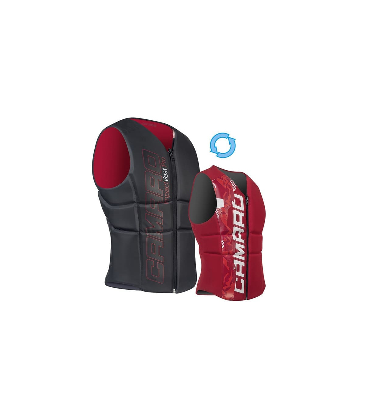 Camaro Impact Vest Pro Men