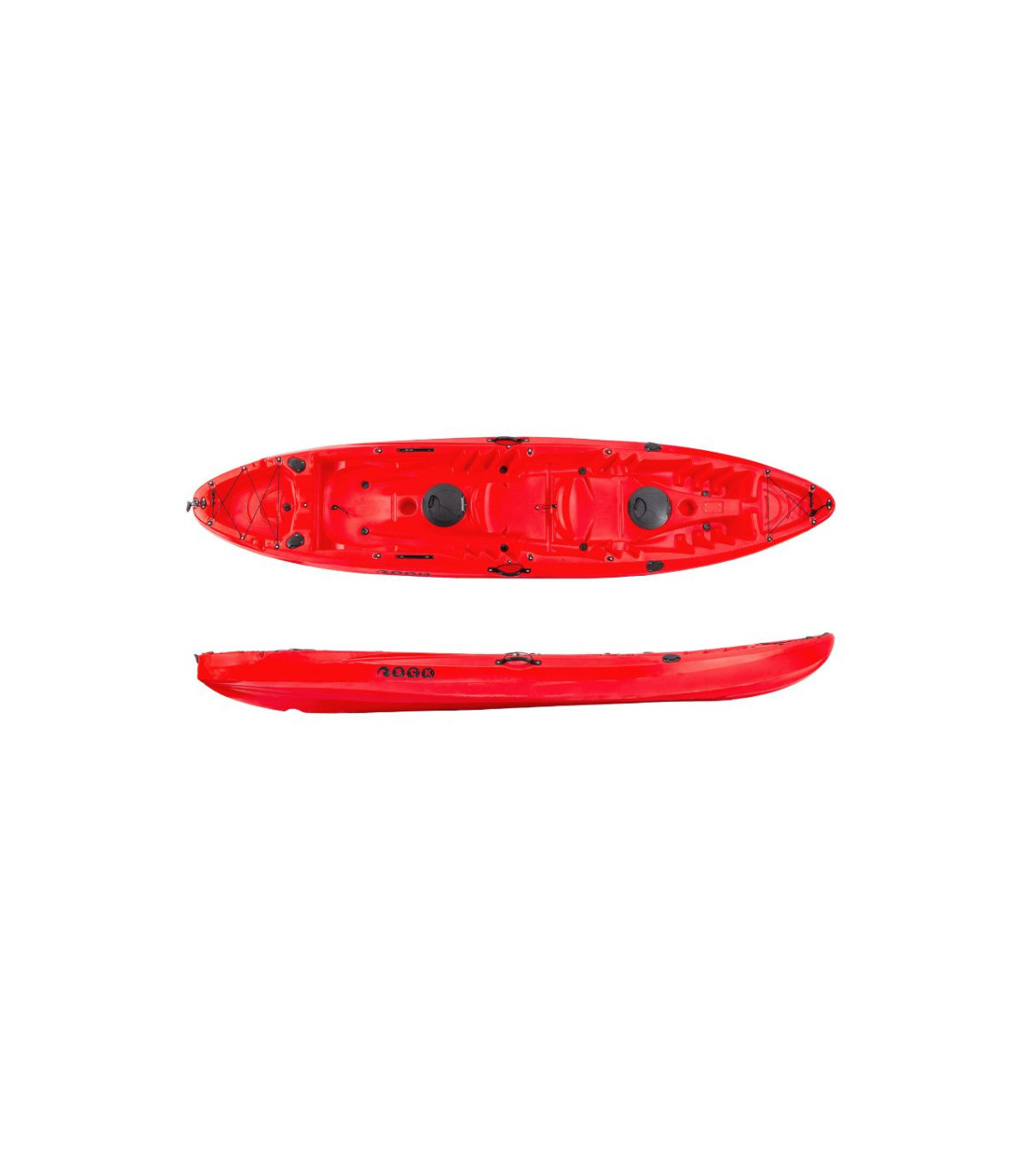 SCK Nereus HD – 2+1 seats kayak